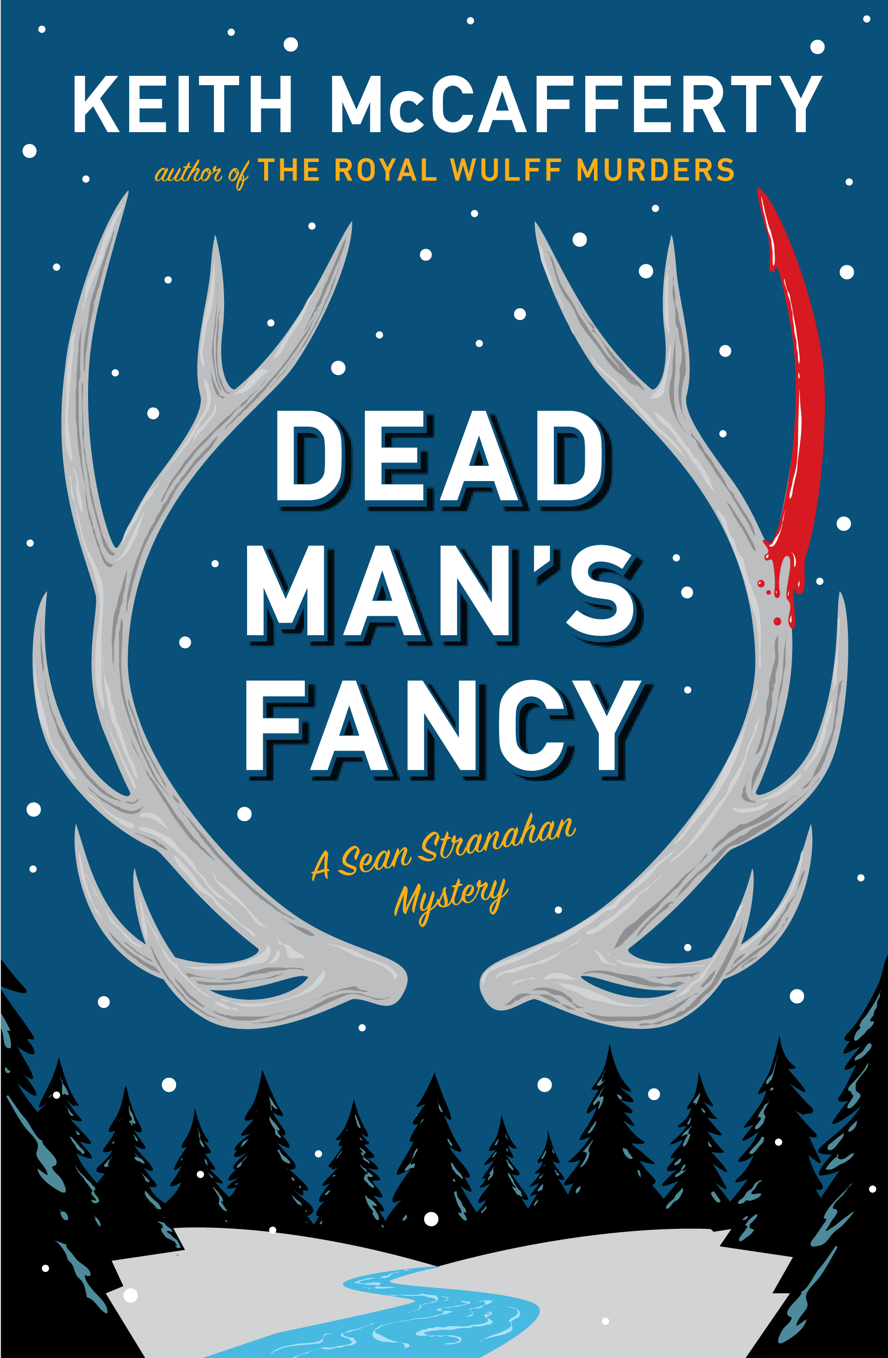 Dead Man’s Fancy | Keith McCafferty