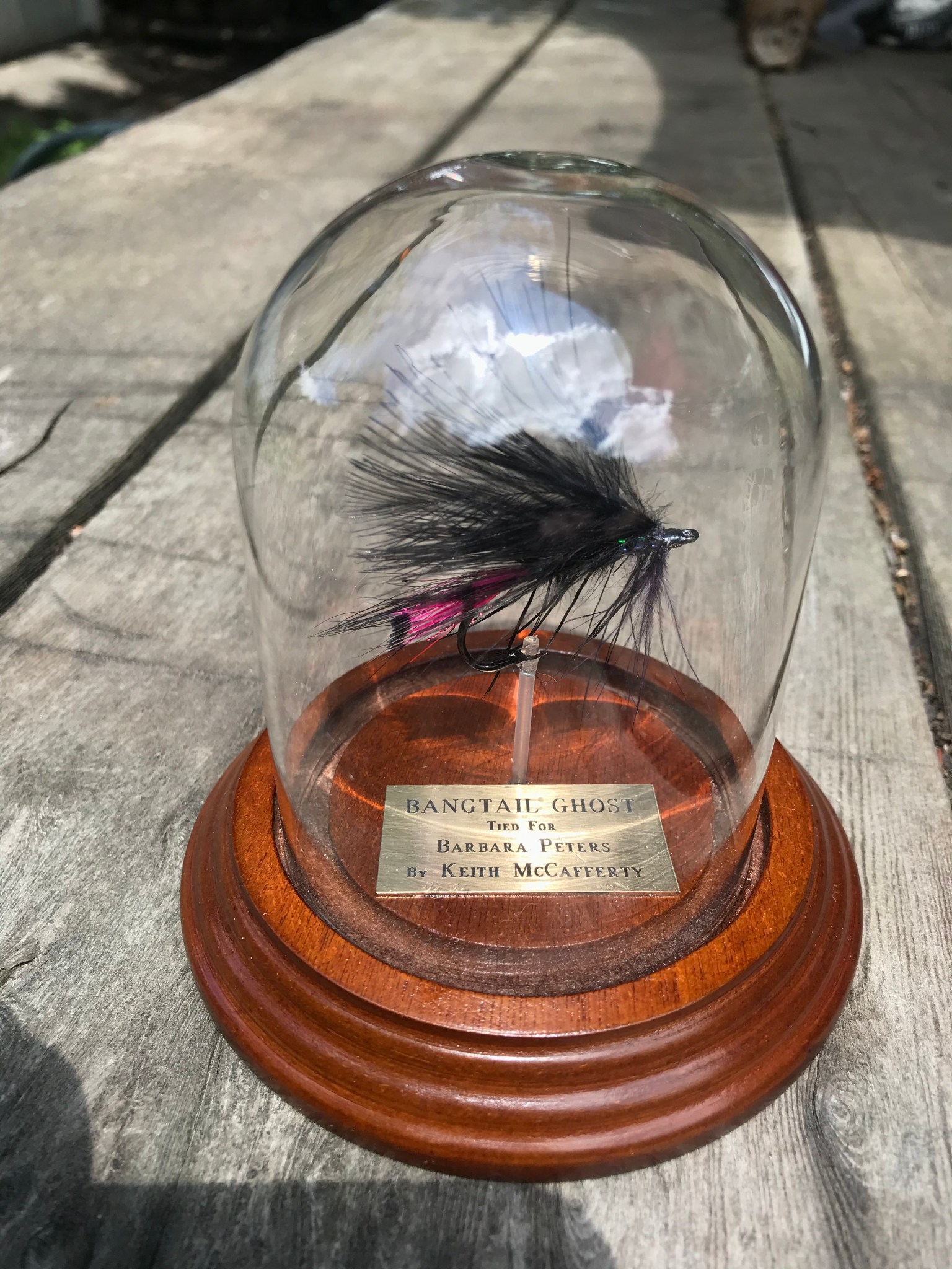 Keith McCafferty | The Official Website of Keith McCafferty